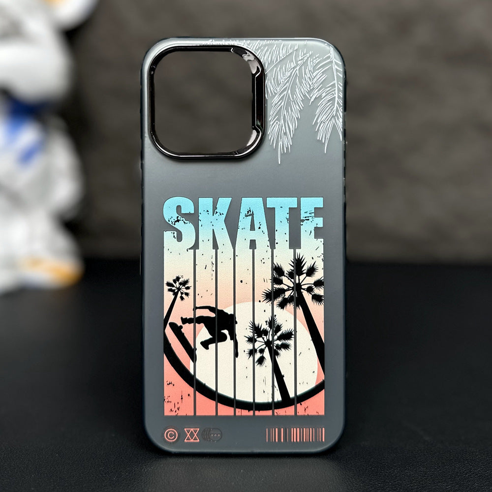 SPICEUP STUDIO | Limited Phone Case | Skate Summer