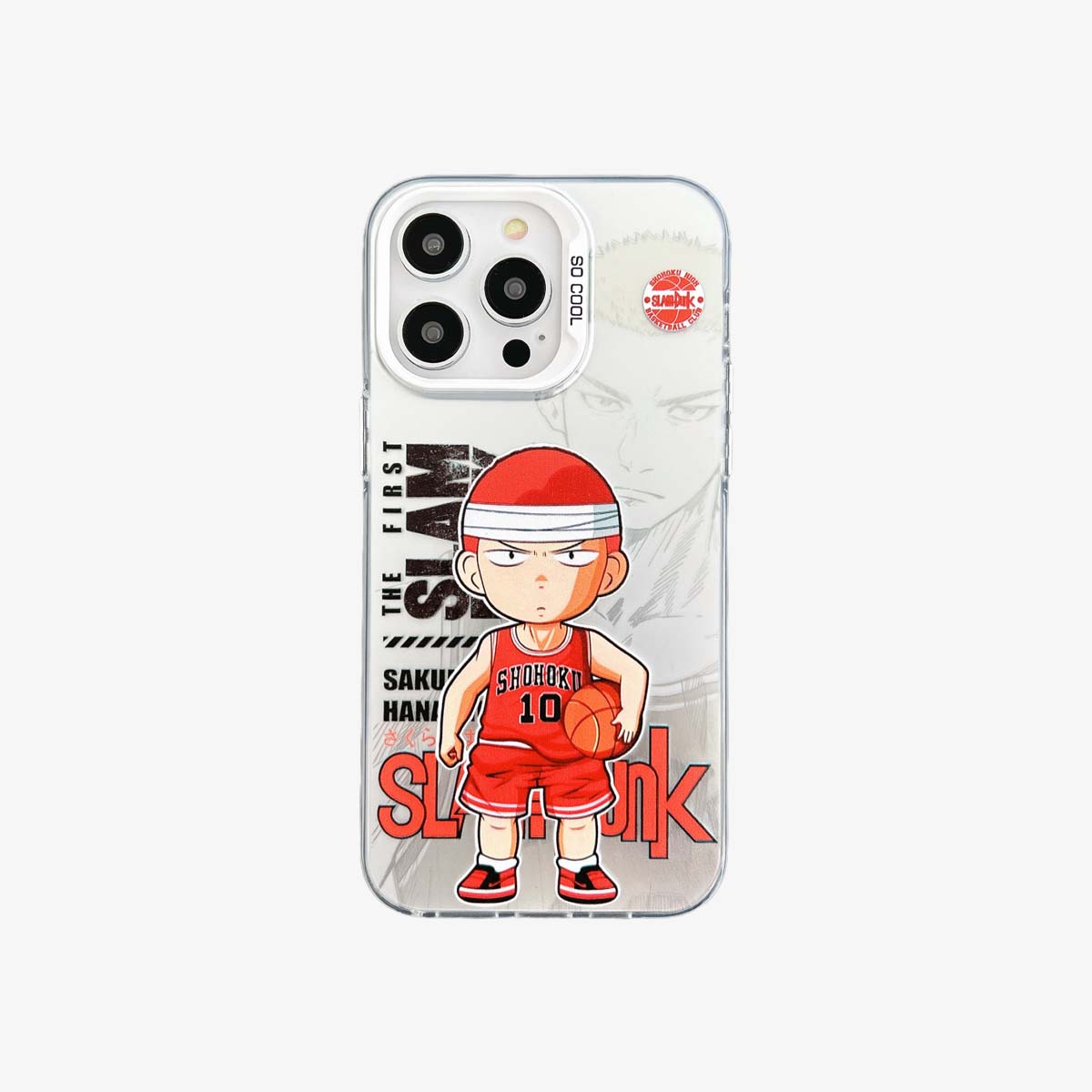 SPICEUP STUDIO | Limited Phone Case | SHOHOKU 10