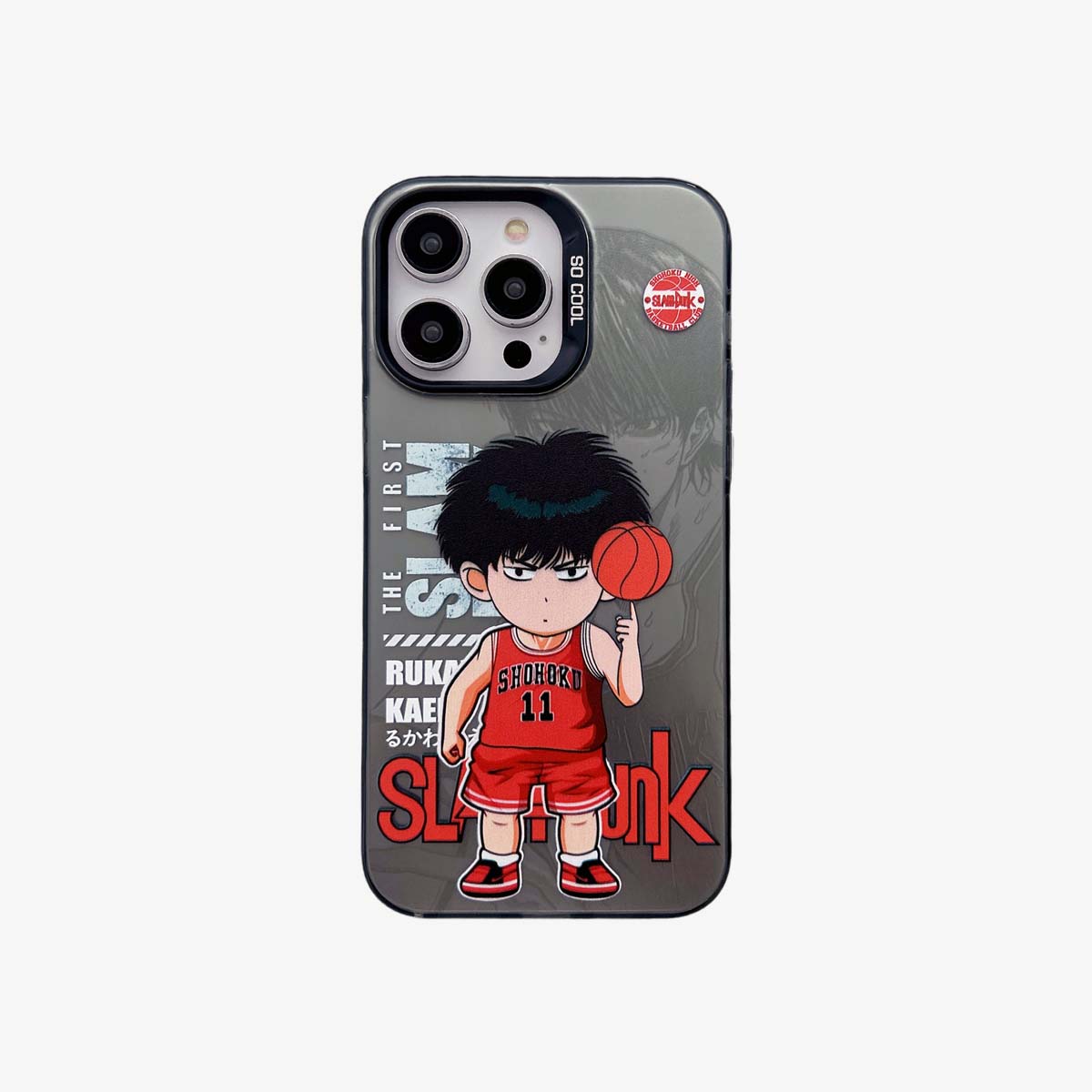 SPICEUP STUDIO | Limited Phone Case | SHOHOKU 11