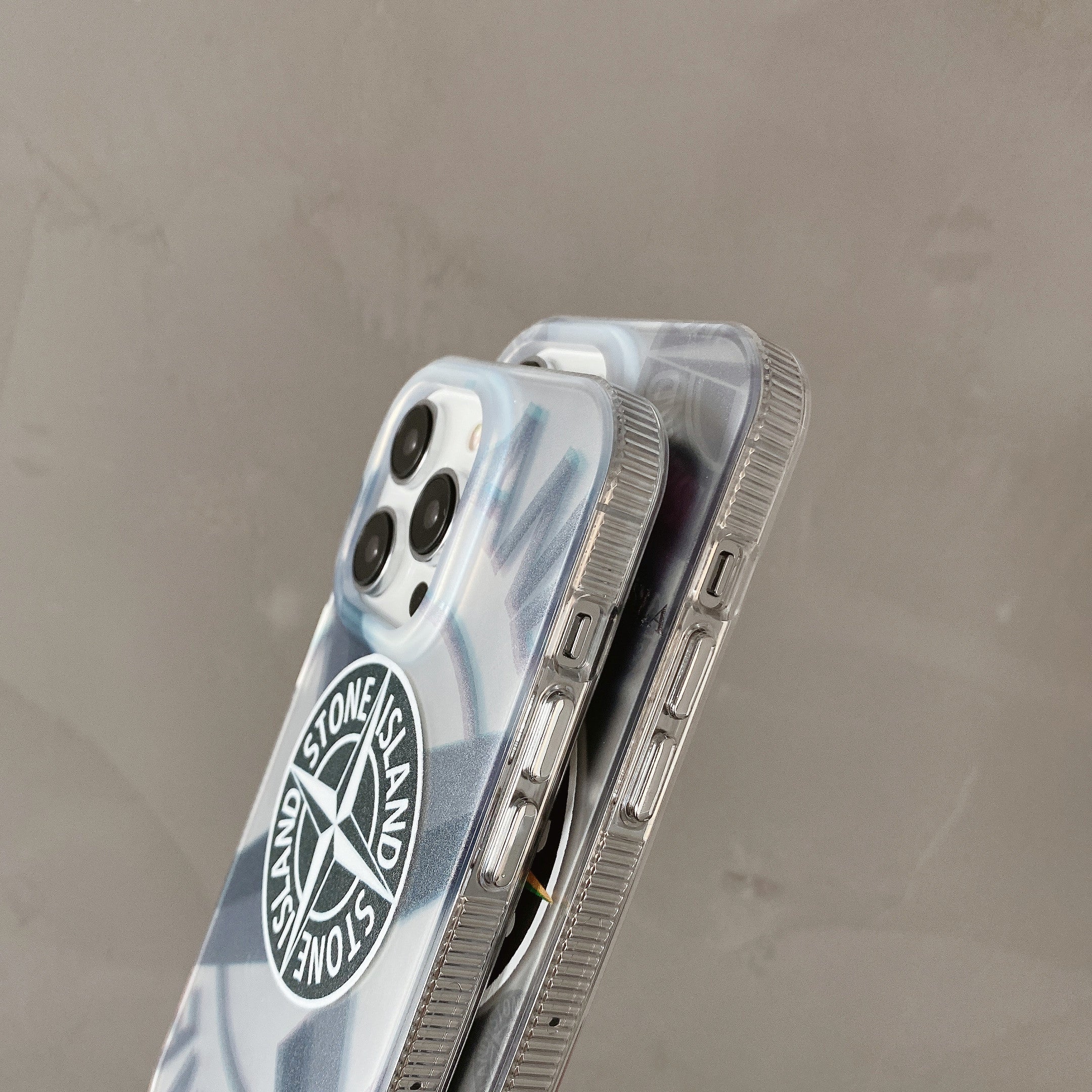 SPICEUP STUDIO | Reflective Phone Case | SI Logo 1