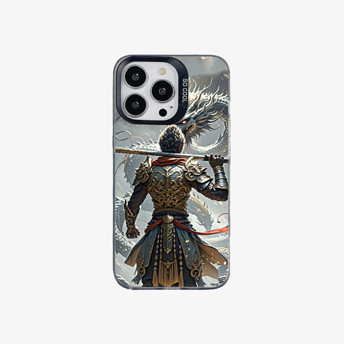 SPICEUP STUDIO | Limited Phone Case | Black Myth Wukong 2