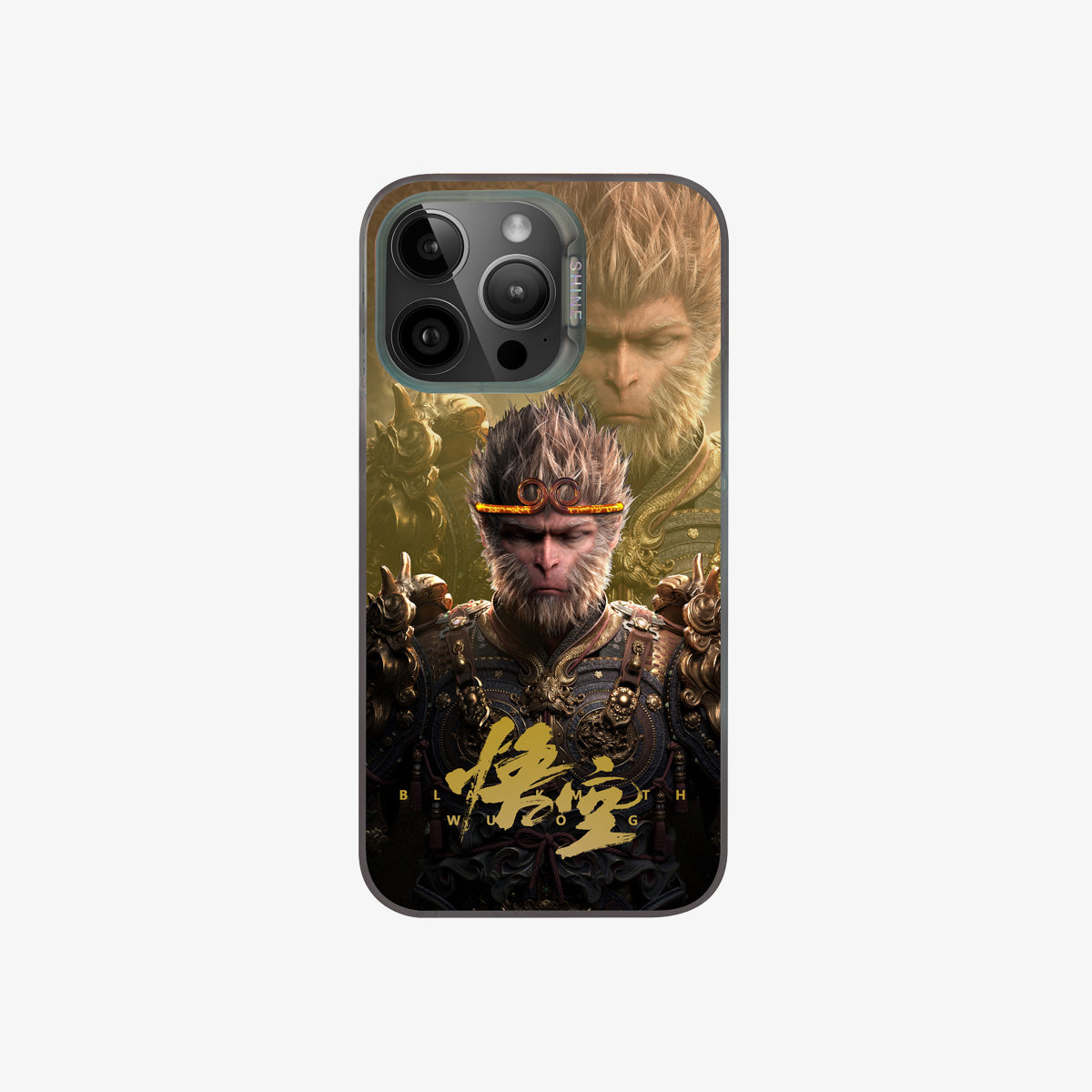 SPICEUP STUDIO | Limited Phone Case | Black Myth Wukong 1