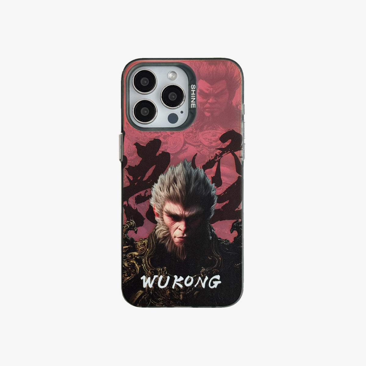 SPICEUP STUDIO | Limited Phone Case | Black Myth Wukong 5