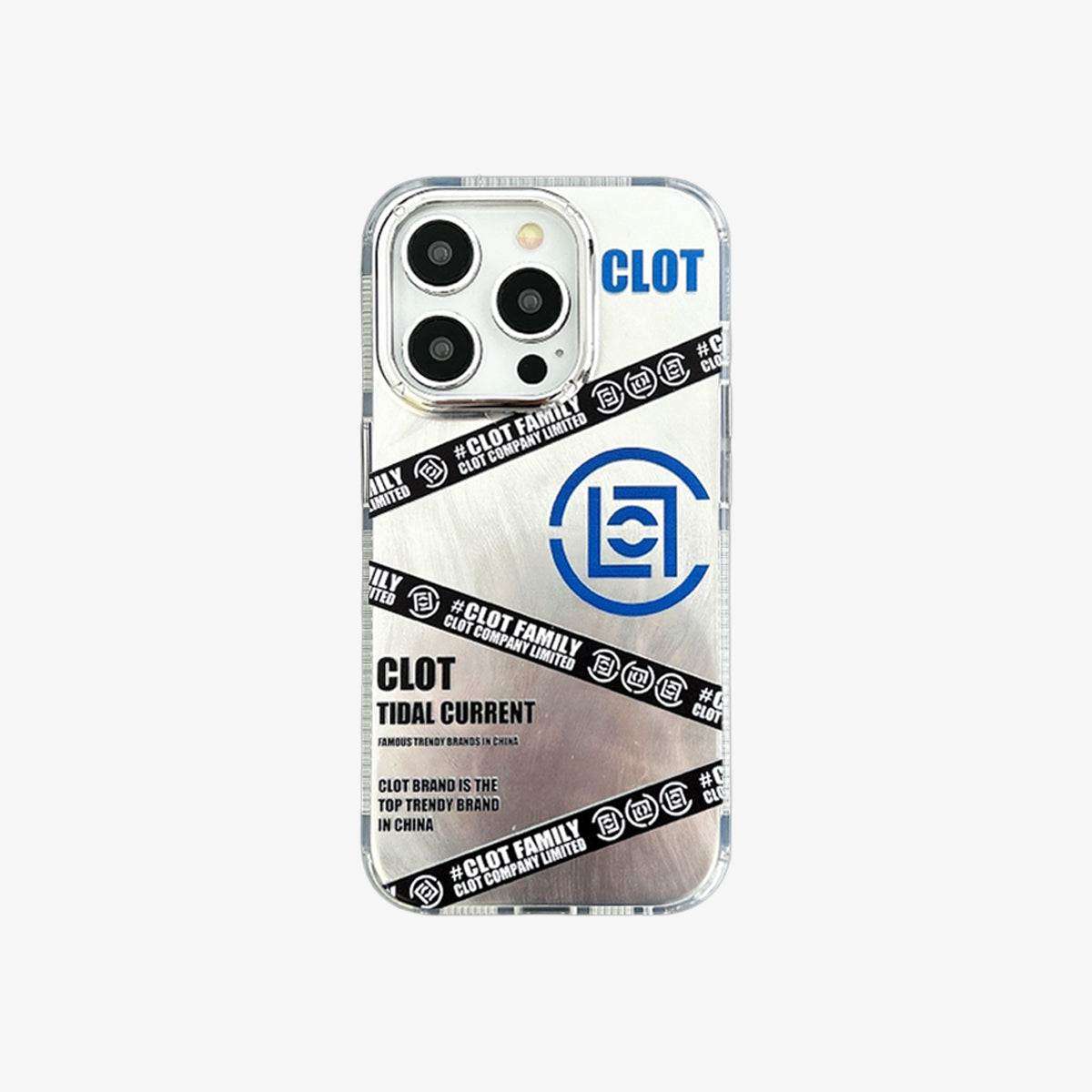 SPICEUP STUDIO | Reflective Phone Case | CL Tapes